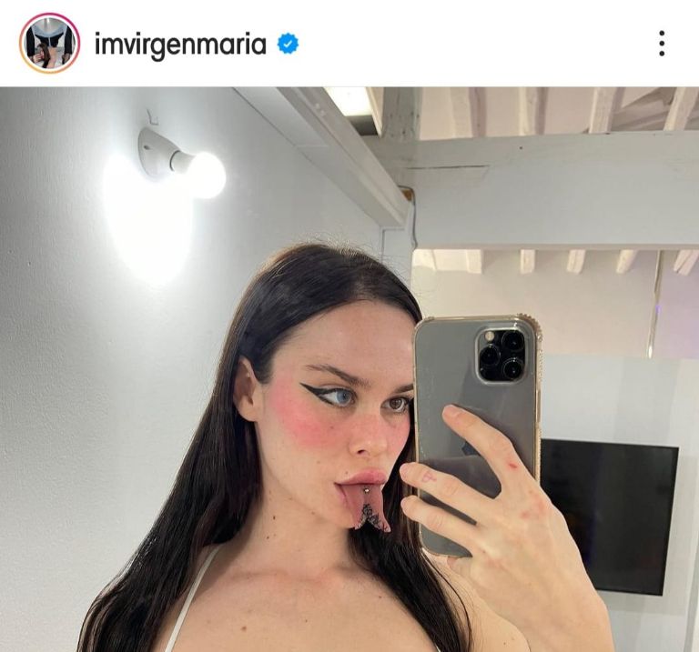 La drástica determinación de María Iborra para despegarse del legado de ...